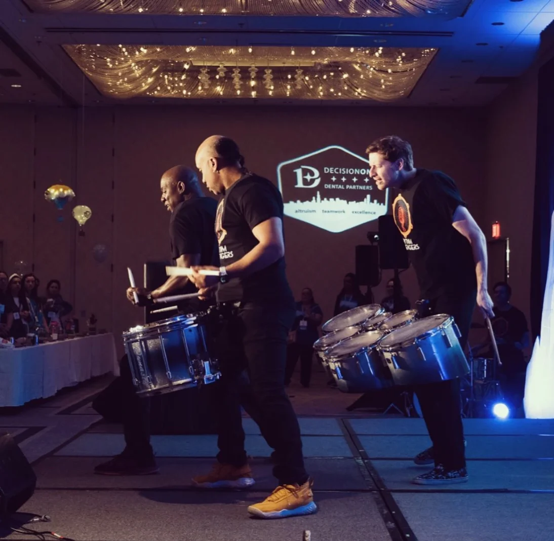 Chicago Drumline | Rhythm Messengers